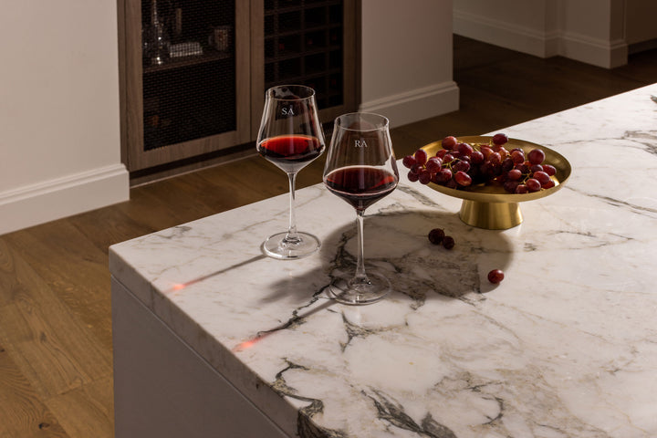 Personalised Glassware | Engraved Glassware | Mon Verre