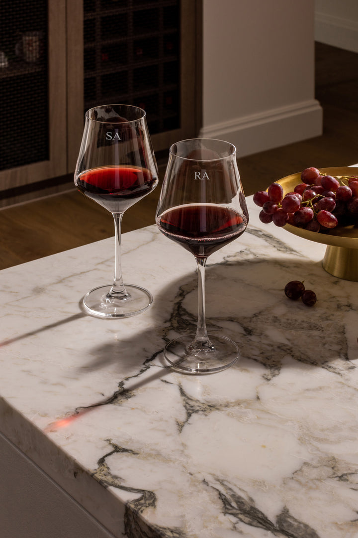 Personalised Glassware | Engraved Glassware | Mon Verre