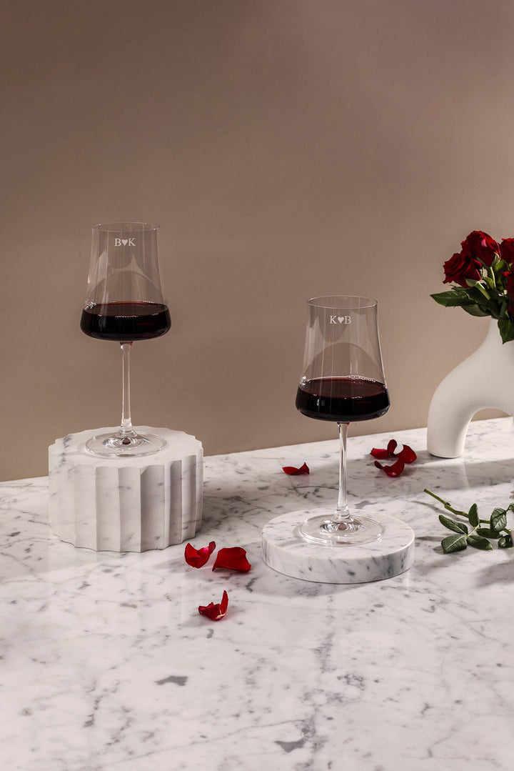 Personalised Glassware | Engraved Glassware | Mon Verre